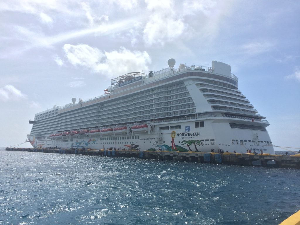 Norwegian Getaway - Emma Cruises