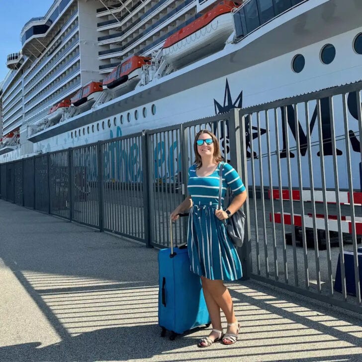 Cruise Dress Examples - (Everything I Wear Onboard: Emma Cruises ...