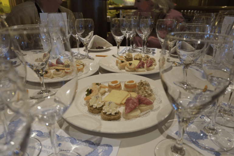 star princess food review - Emma Cruises