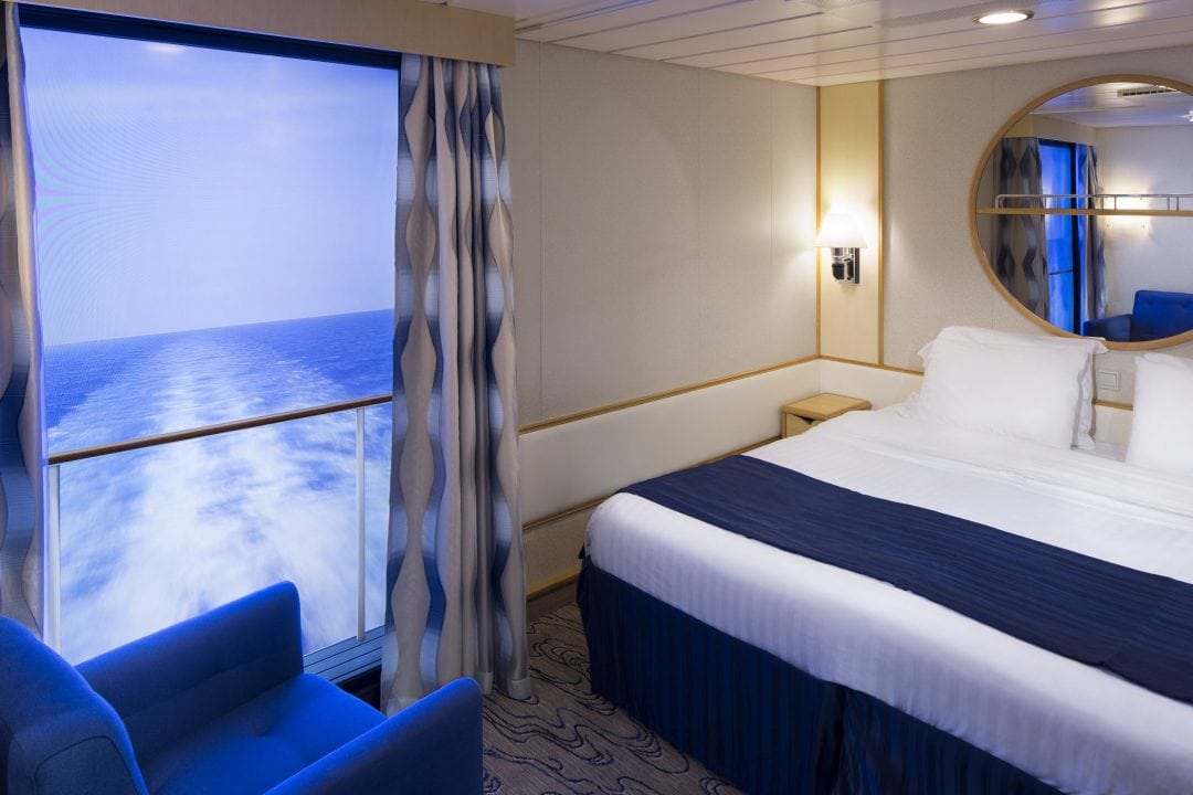 Cruise Ship Interior Cabins - Simple Photo Guide - Emma Cruises