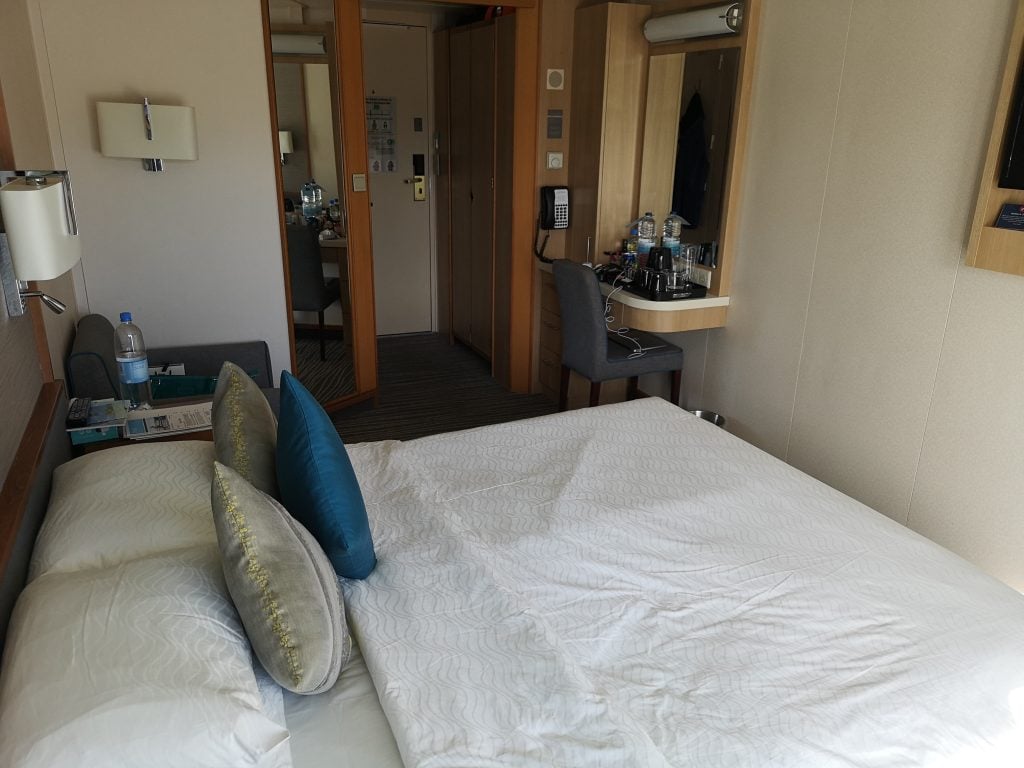 Marella Tui Discovery Balcony Cabin - Emma Cruises