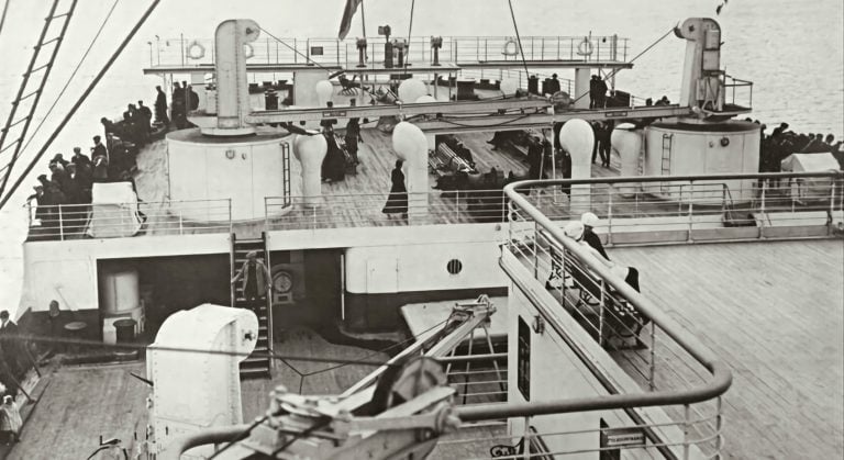 Poop Decks: What Are They, and Why Are They Called That? - Emma Cruises