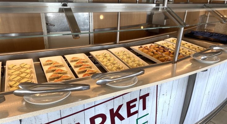 Marella Cruises Food - PHOTOS, Menus and Honest Review - Emma Cruises