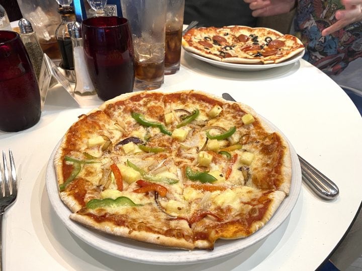 Marella Cruises Food - PHOTOS, Menus and Honest Review - Emma Cruises