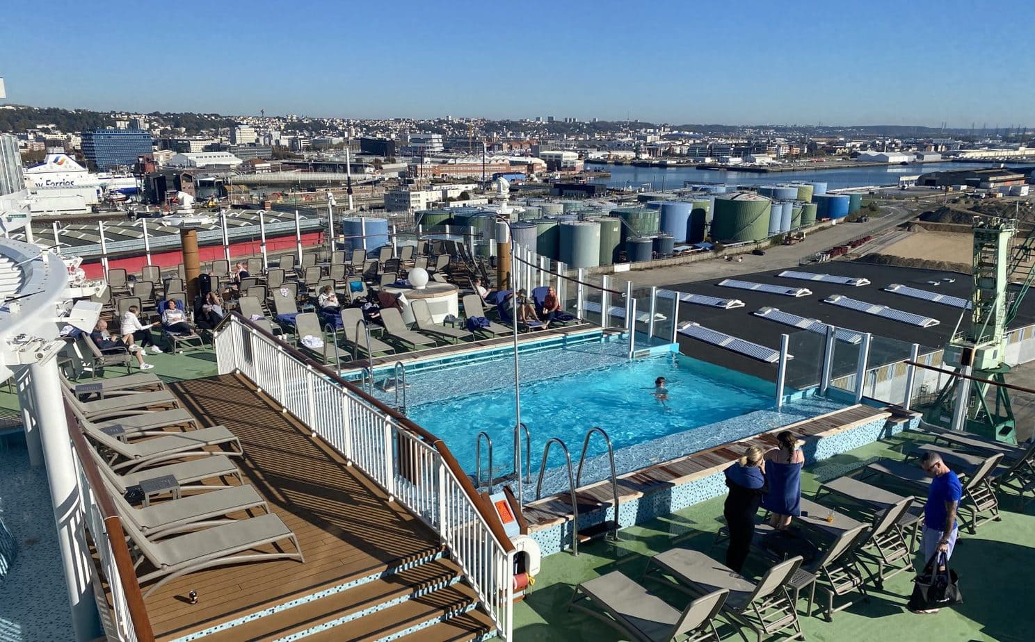 P&O Iona Cruise Photo Review - Ship, Food, Entertainment, and More ...