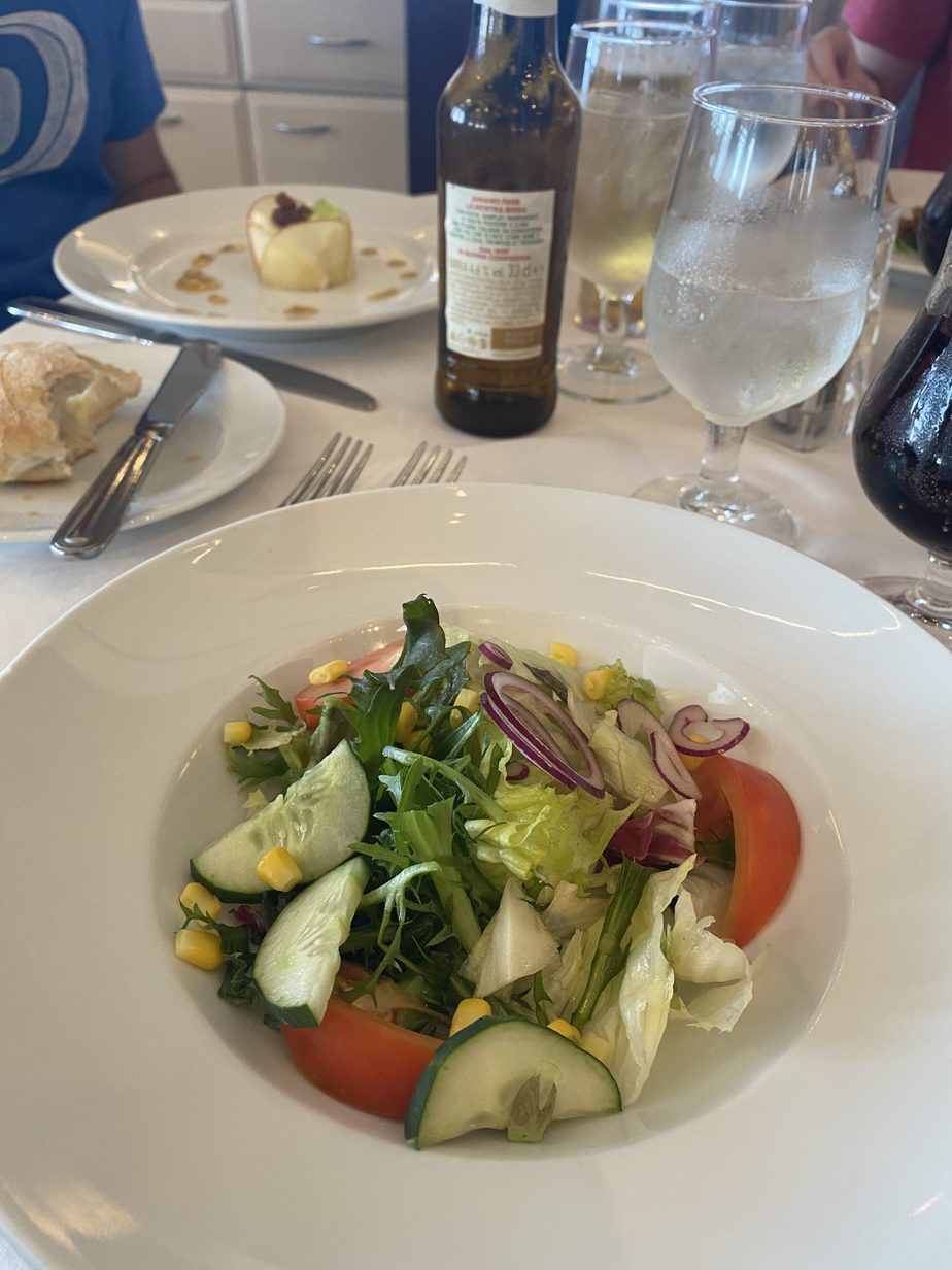 Marella Cruises Food - PHOTOS, Menus and Honest Review - Emma Cruises
