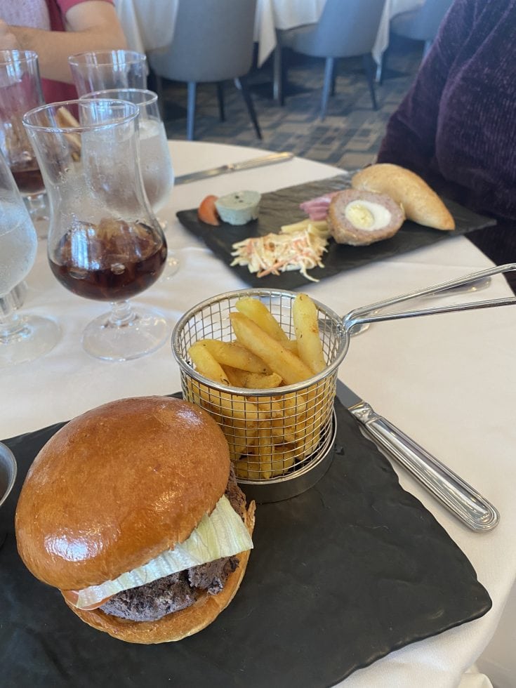Marella Cruises Food - PHOTOS, Menus and Honest Review - Emma Cruises