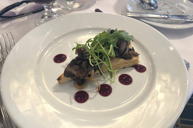 Marella Cruises Food - PHOTOS, Menus and Honest Review - Emma Cruises