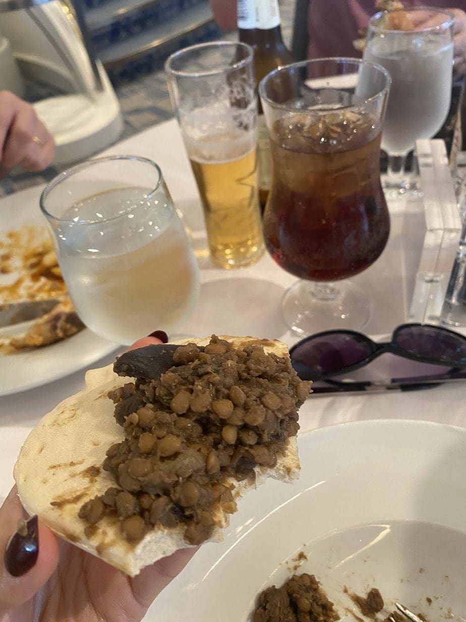 Marella Cruises Food - PHOTOS, Menus and Honest Review - Emma Cruises