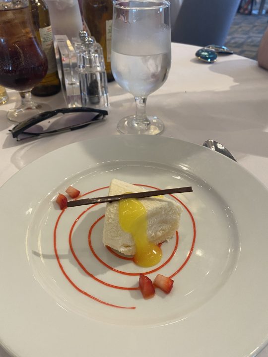 Marella Cruises Food - PHOTOS, Menus and Honest Review - Emma Cruises