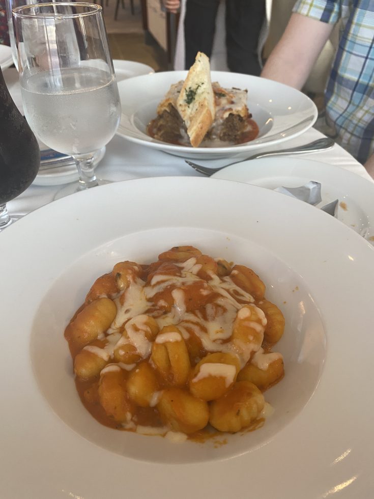 Marella Cruises Food - PHOTOS, Menus and Honest Review - Emma Cruises