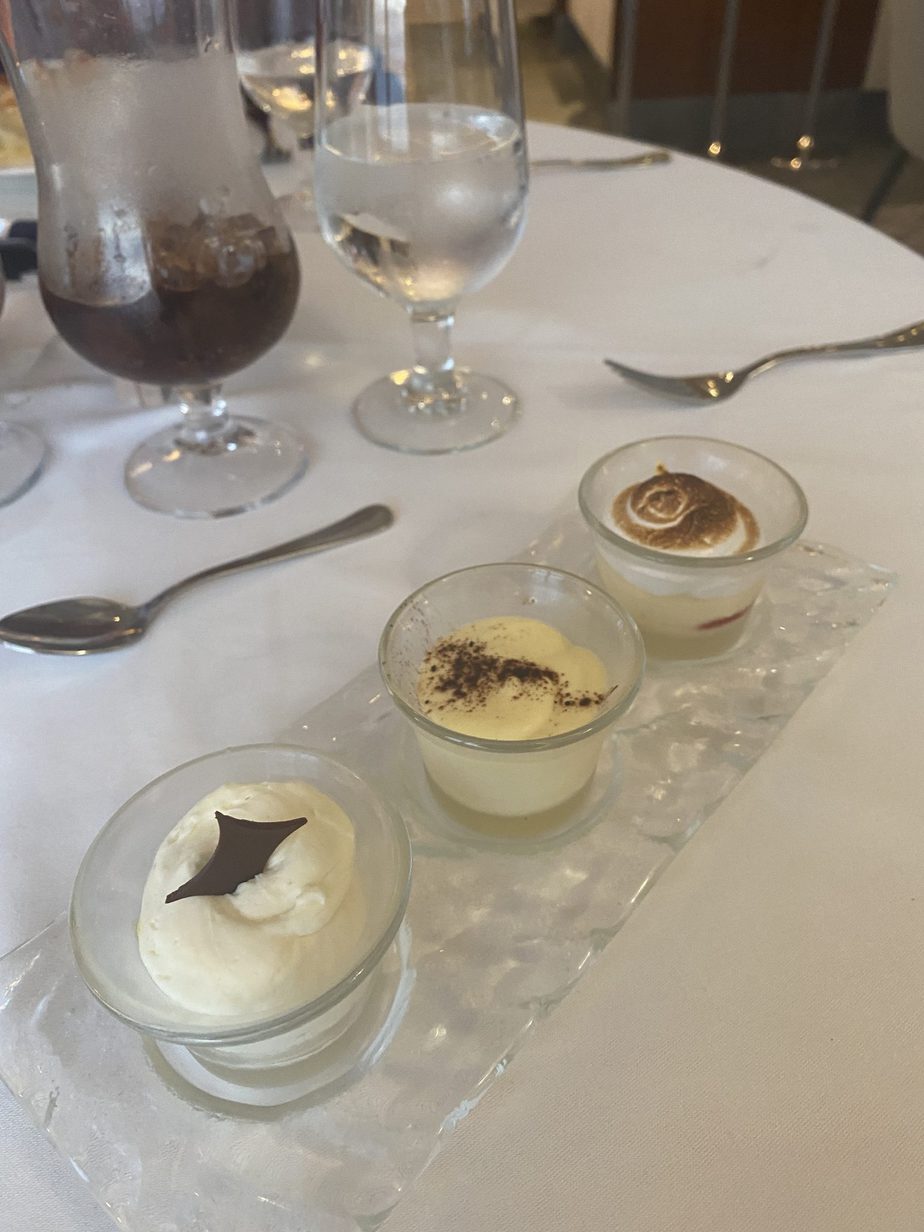 Marella Cruises Food - PHOTOS, Menus and Honest Review - Emma Cruises