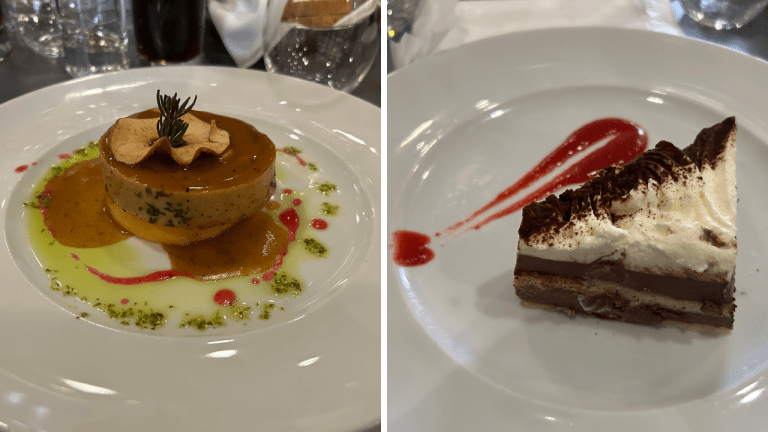 Everything I Ate on my Costa Cruise (Photos and Menus) – Food Review ...