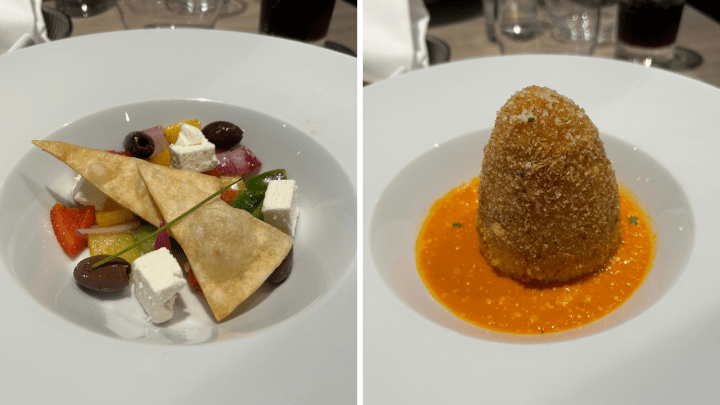 Everything I Ate on my Costa Cruise (Photos and Menus) – Food Review ...