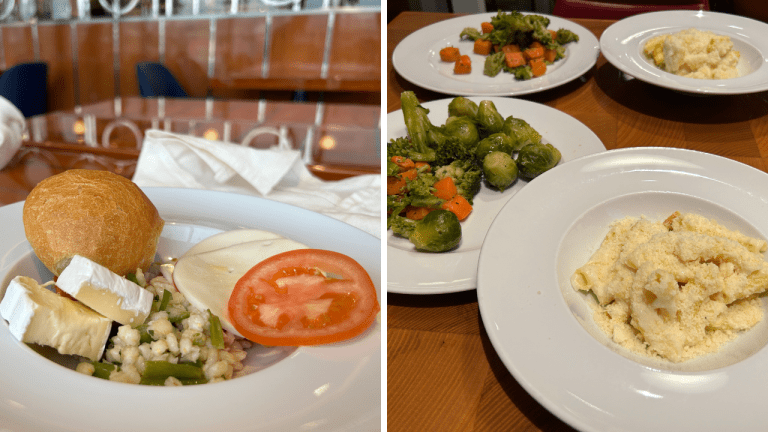 Everything I Ate on my Costa Cruise (Photos and Menus) – Food Review ...