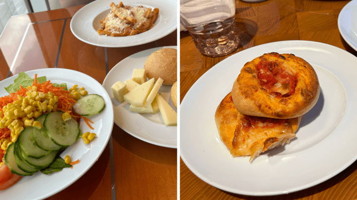 Everything I Ate on my Costa Cruise (Photos and Menus) – Food Review ...