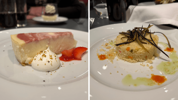 Everything I Ate on my Costa Cruise (Photos and Menus) – Food Review ...