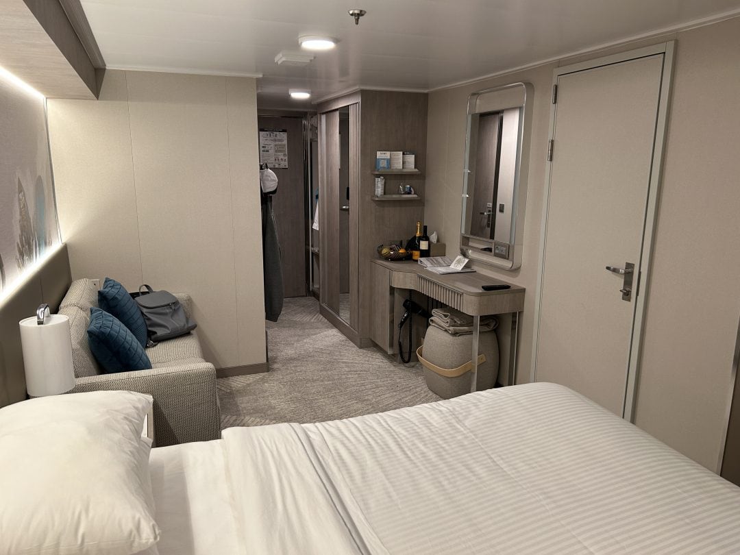 norwegian prima balcony cabin - Emma Cruises