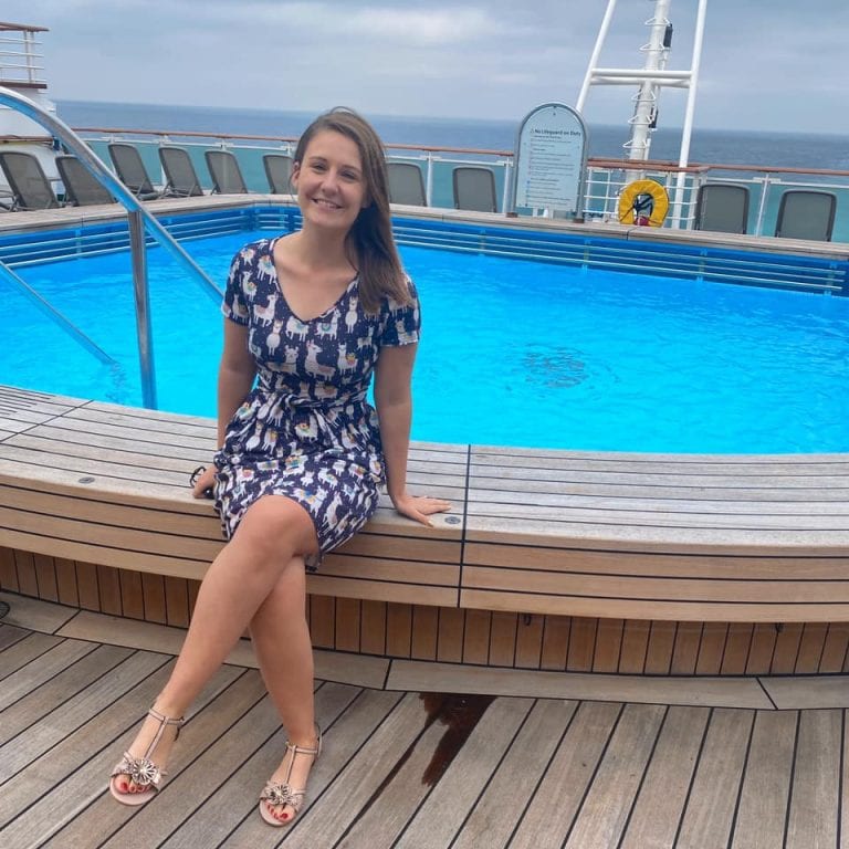 Cruise Dress Examples – (Everything I Wear Onboard: Emma Cruises ...