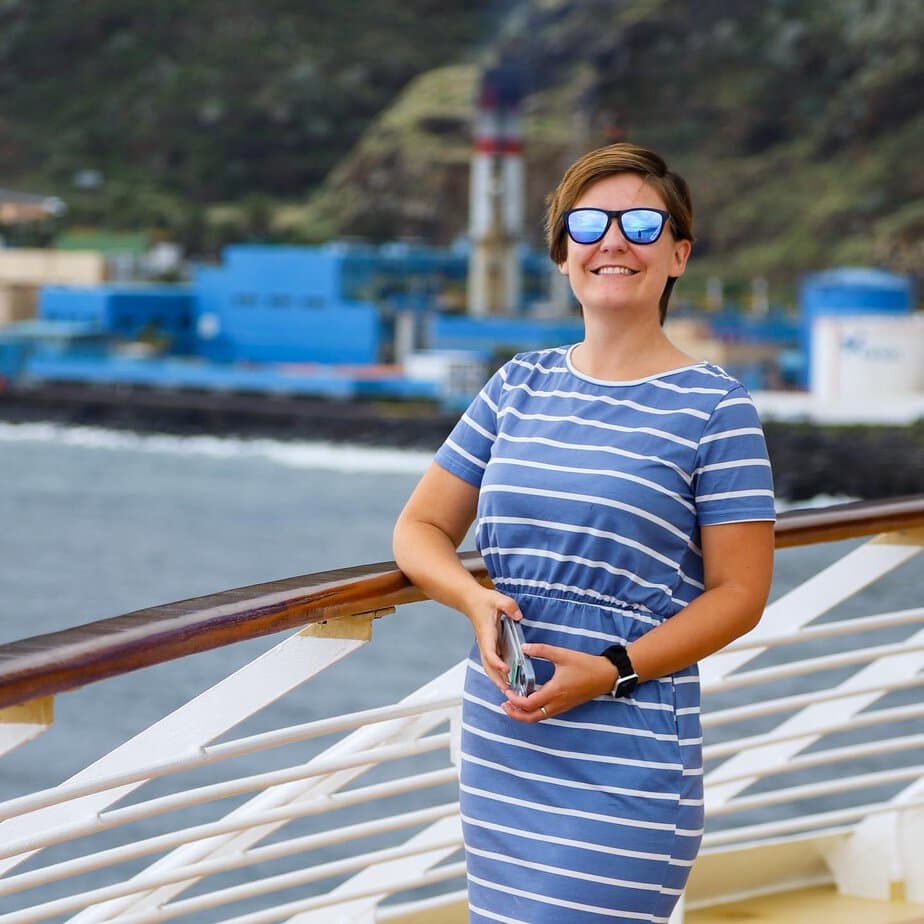 Cruise Dress Examples - (Everything I Wear Onboard: Emma Cruises ...