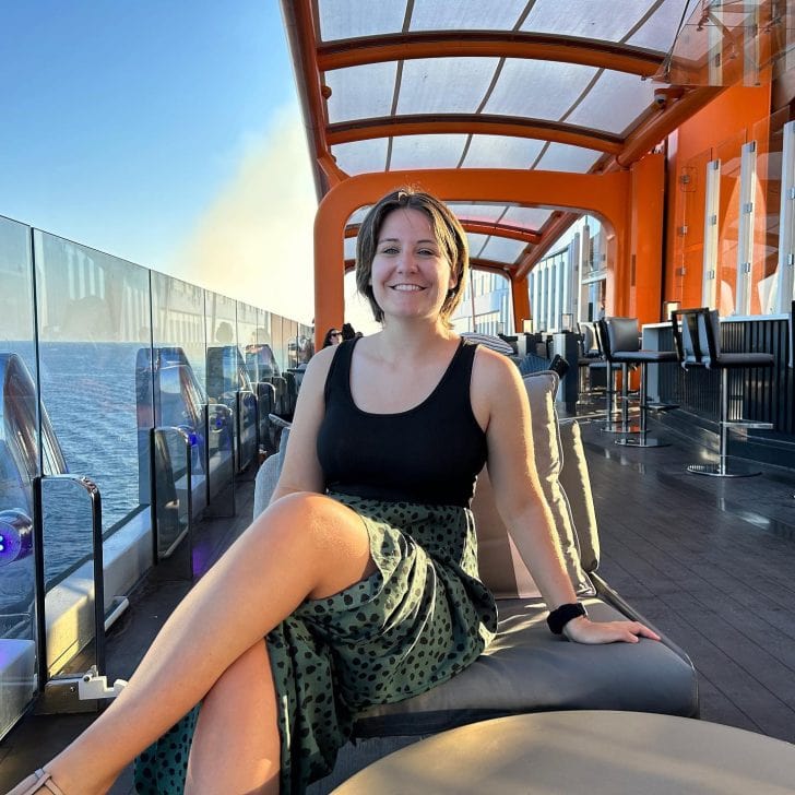Cruise Dress Examples - (Everything I Wear Onboard: Emma Cruises ...