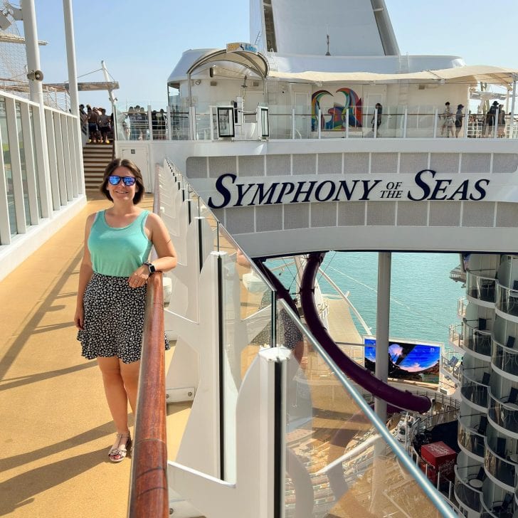 Cruise Dress Examples - (Everything I Wear Onboard: Emma Cruises ...