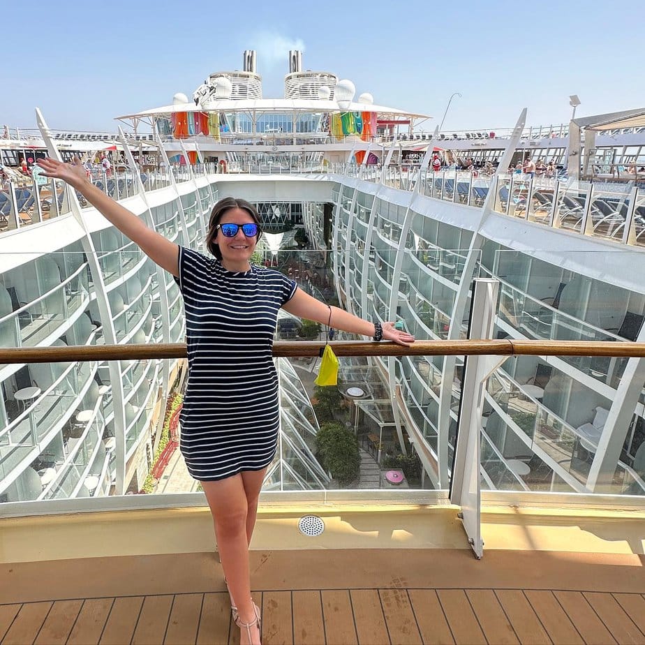 Cruise Dress Examples - (Everything I Wear Onboard: Emma Cruises ...