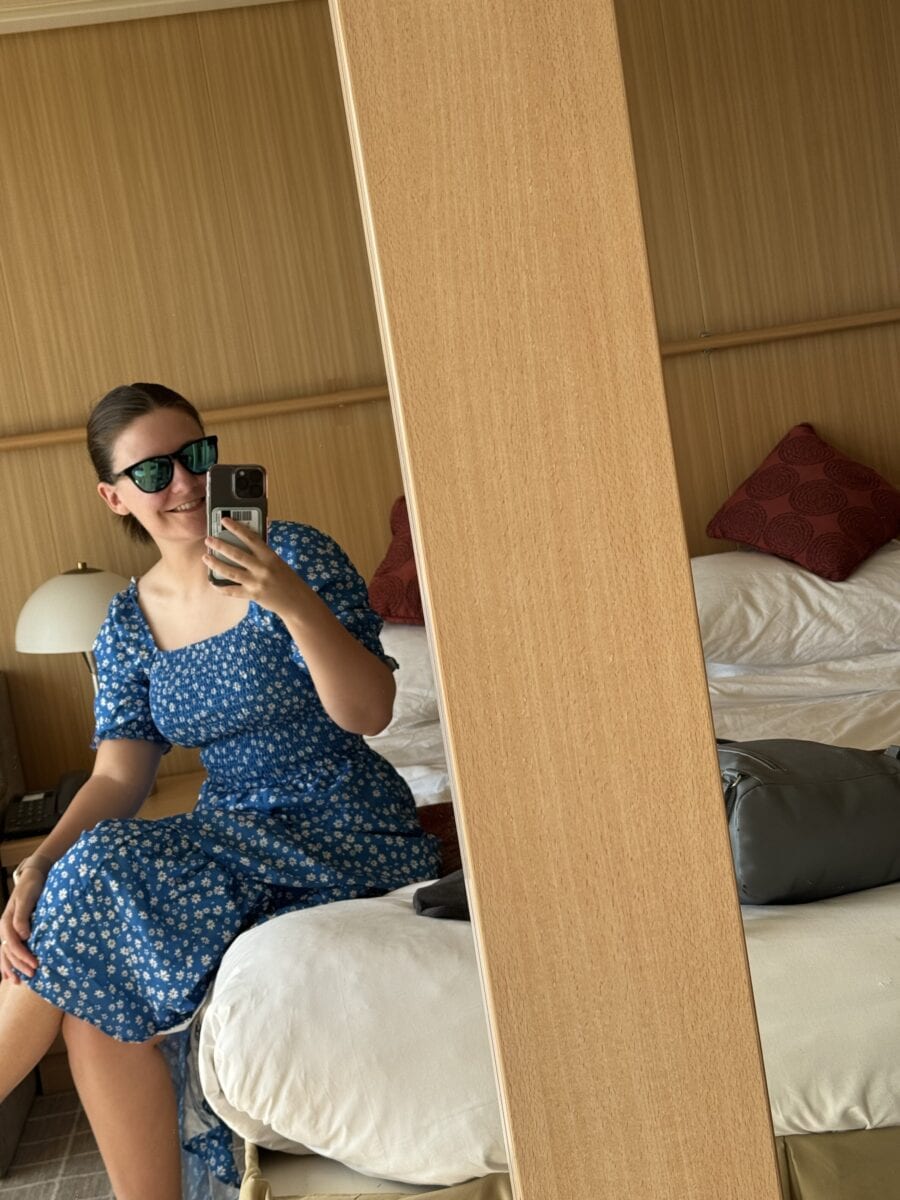 Cruise Dress Examples - (Everything I Wear Onboard: Emma Cruises ...