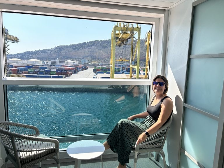 I Stayed in an Infinite Veranda Cabin on Celebrity Edge (Full Review ...