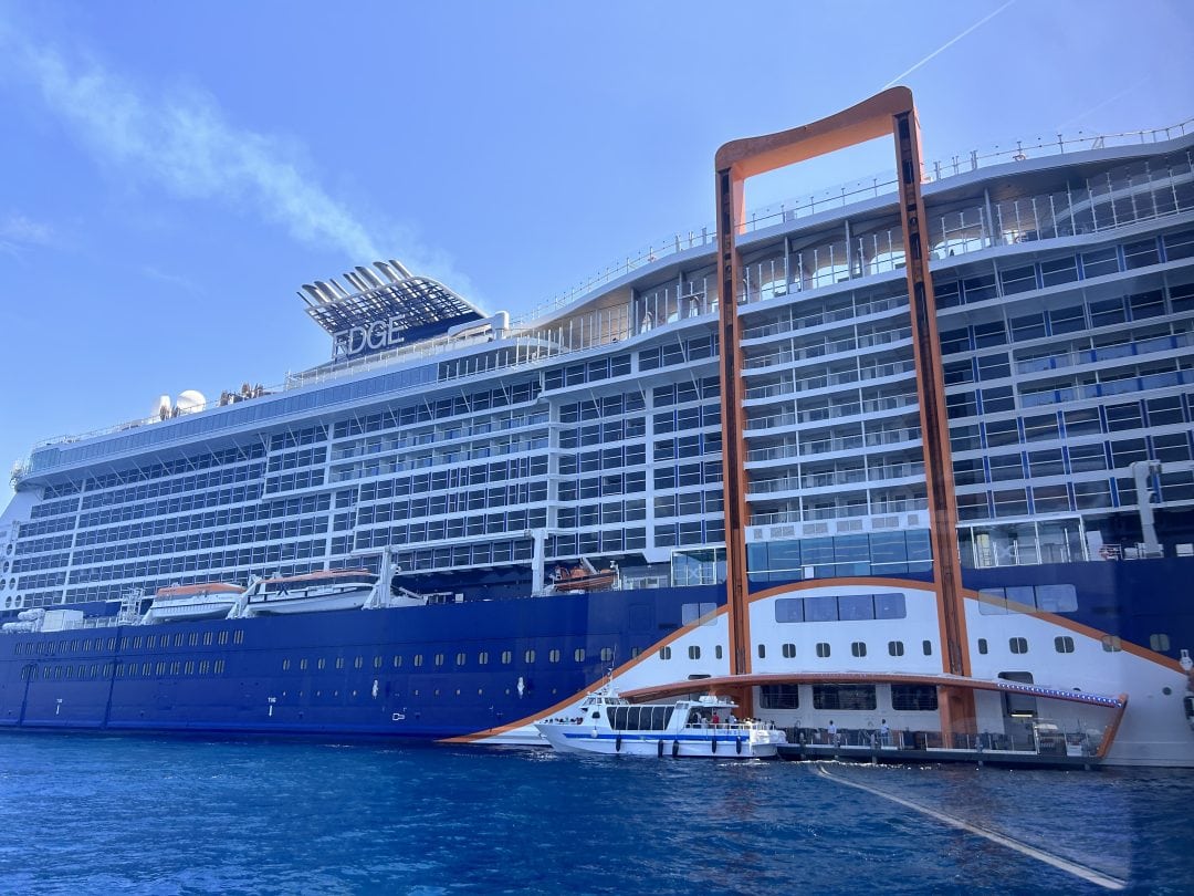 Getting Off The Cruise Ship in Port - What To Expect, What To Take ...