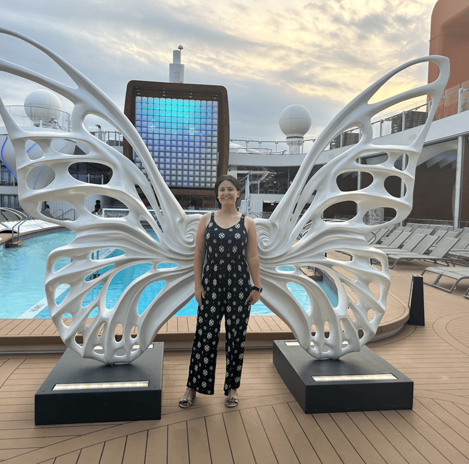 Cruise Dress Examples - (Everything I Wear Onboard: Emma Cruises ...