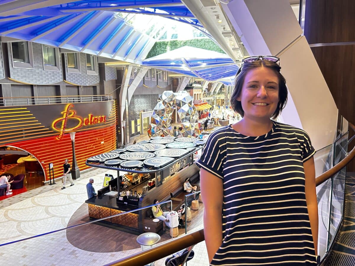 Royal Caribbean Symphony of the Seas - Emma Cruises