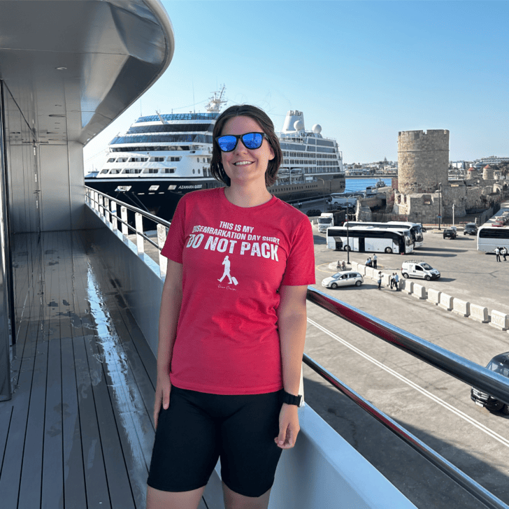 Disembarkation Day - Everything You Need to Know - Hints and Tips For A ...