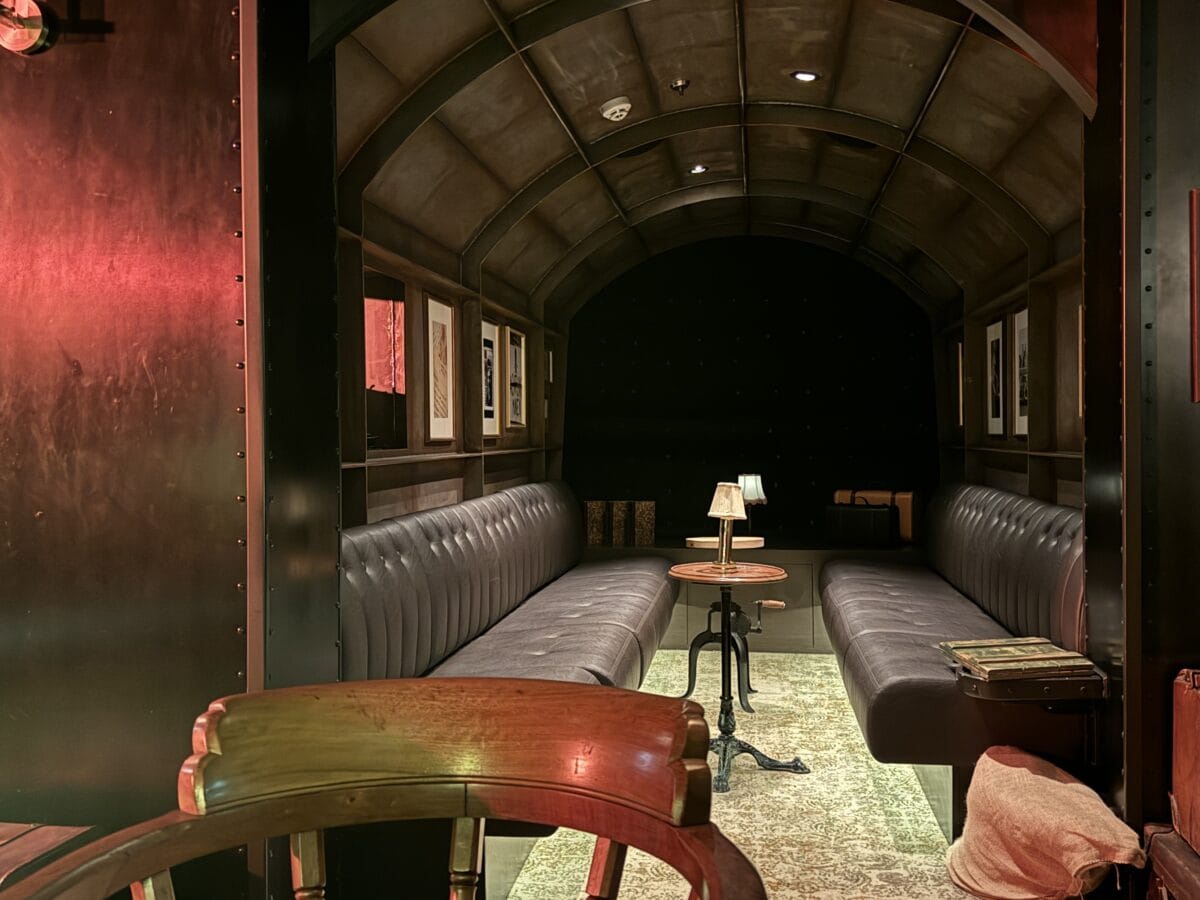 I Went To A Secret Bar On A Cruise Ship That Isn’t On The Deck Plans ...