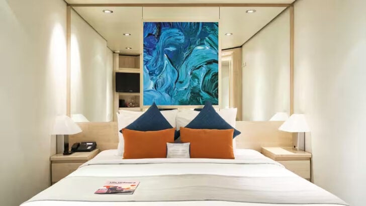 Marella Cruises Single/Solo Cabins - Photo Guide and Review - Emma Cruises