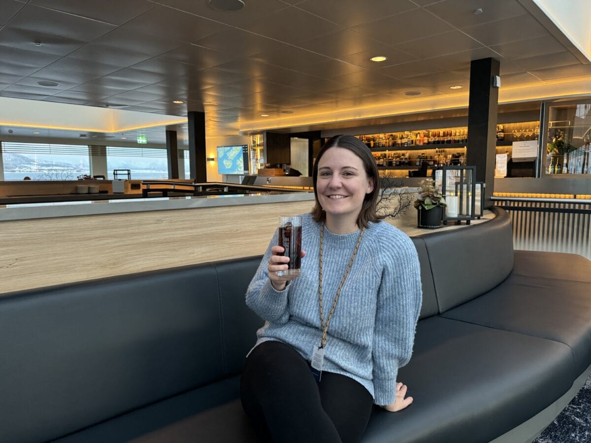 I Took a Norwegian Coastal Cruise in Winter (21 Ports in 4 Days) - Emma ...