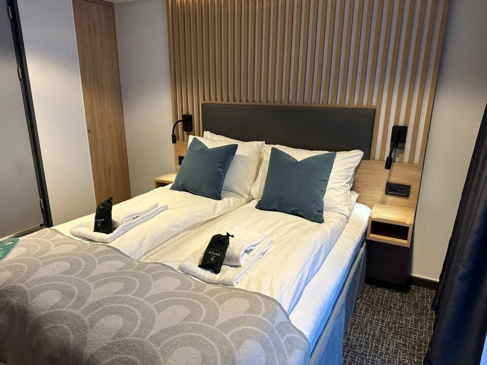 Havila Cabin Guide - Inside, Seaview, Panoramic View, Suites and ...