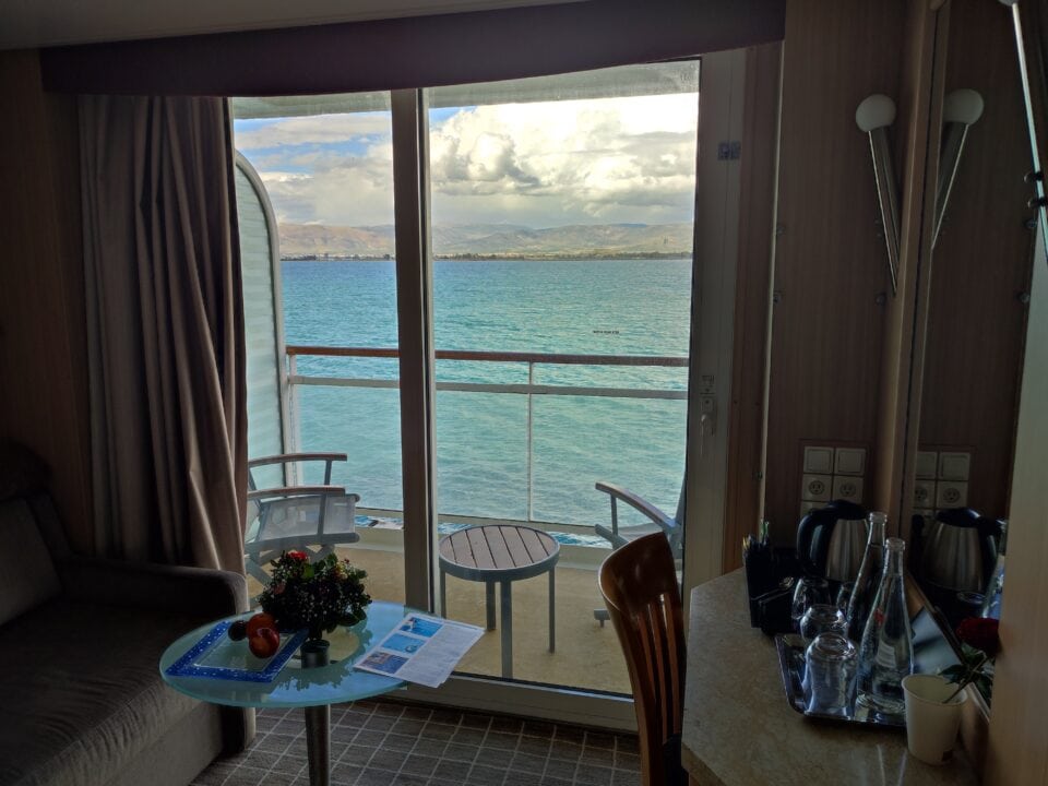 Celebrity Infinity - Balcony Cabins – Real Opinions and Review - Emma ...