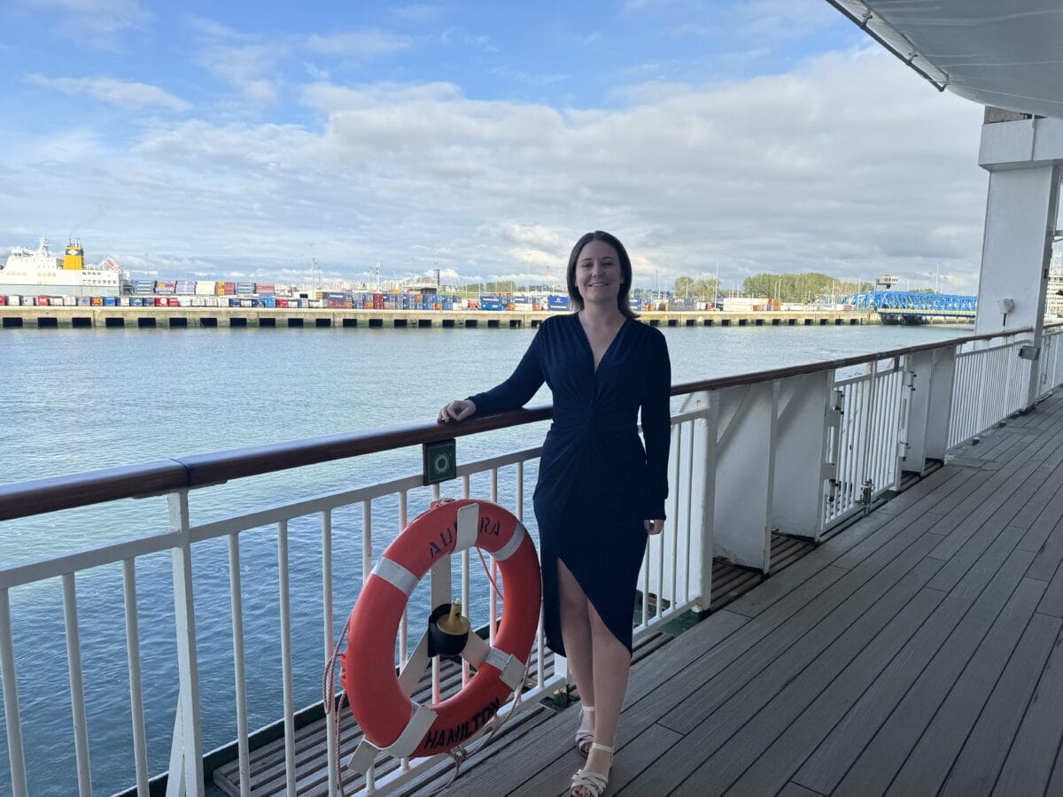 I Cruised on P&O's Oldest and Newest Ship - Here's The Differences You ...