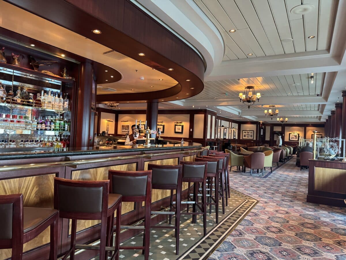 Queen Mary 2 vs. Other Cruise Ships: What Makes Her Unique? - Emma Cruises