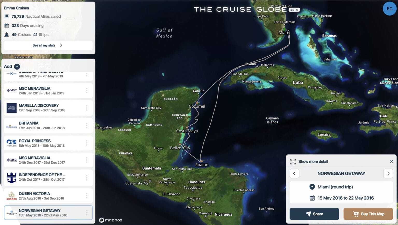 The Best and Worst Cruises for Seasick-Prone People - Emma Cruises