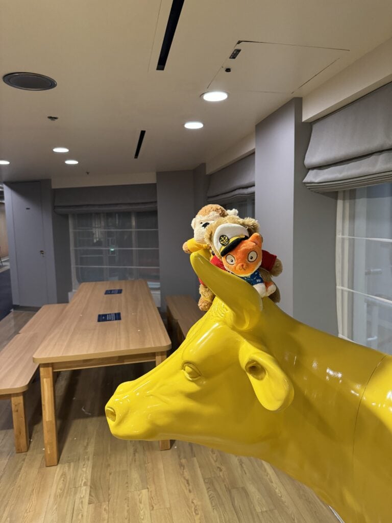 The Secret Life of Marella Cruises’ Animal Mascots (Yes, Penguins ...