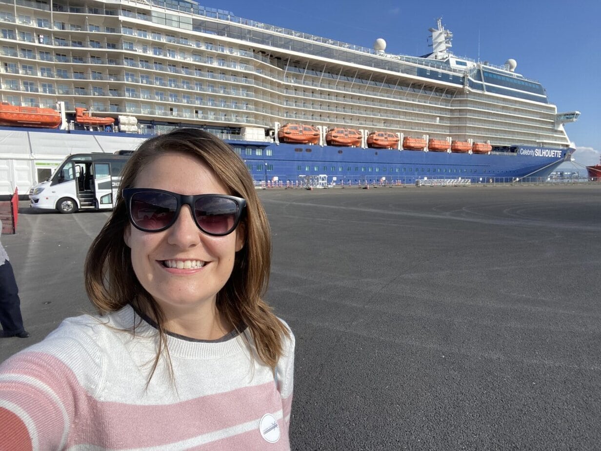 About Me - Emma Cruises