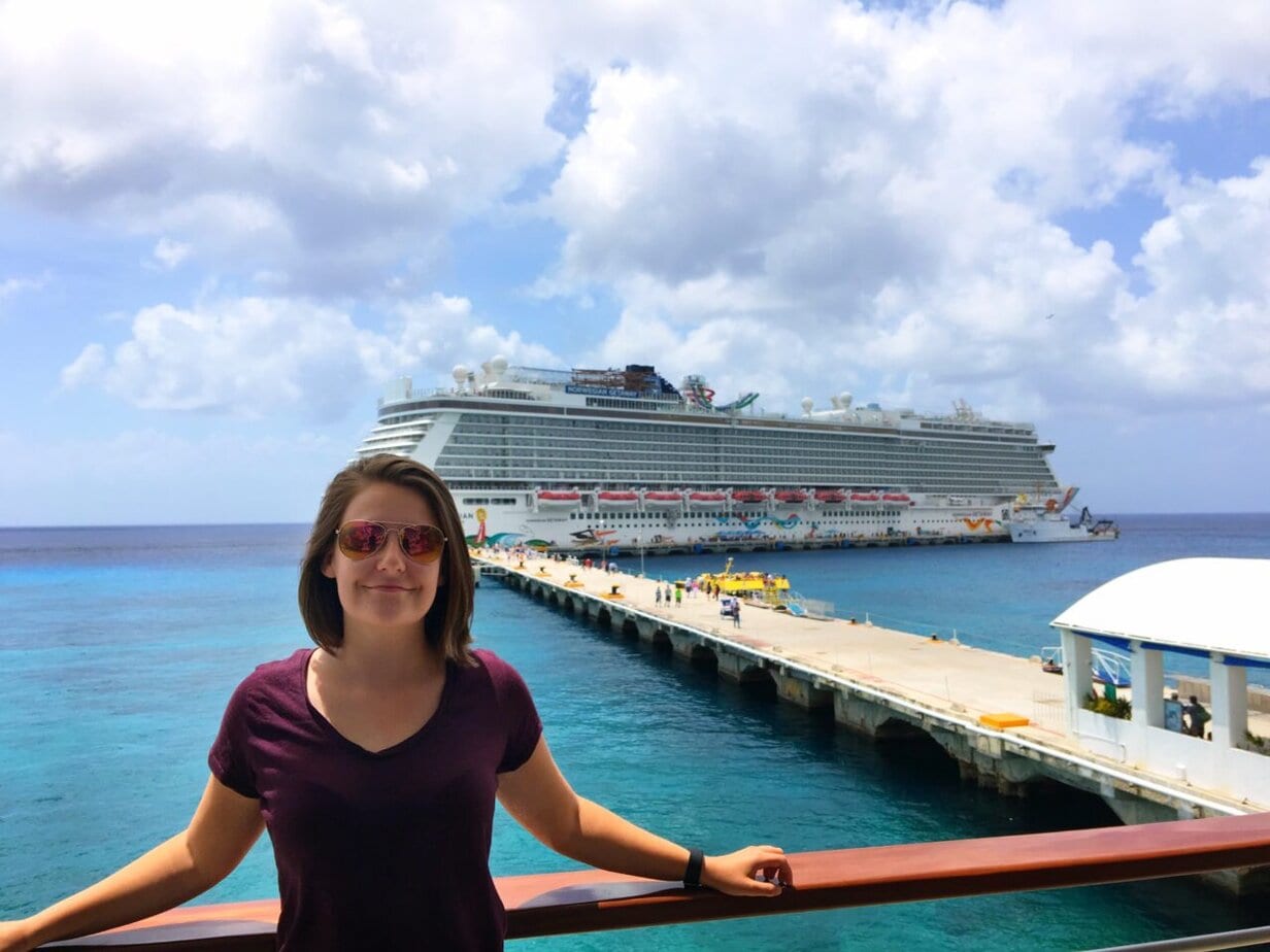About Me - Emma Cruises